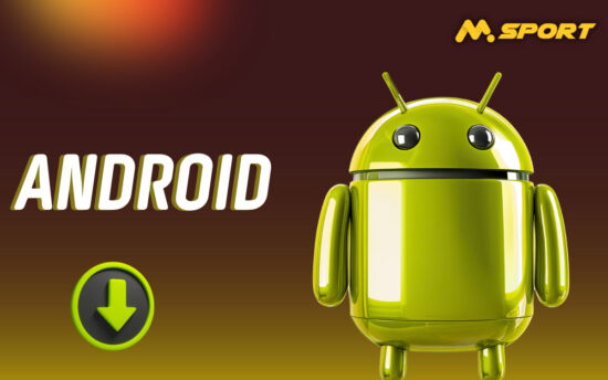 MSport App Download Nigeria | Get Android APK & iOS App