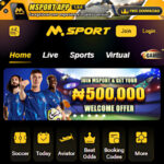 MSport App Download Nigeria | Get Android APK & iOS App